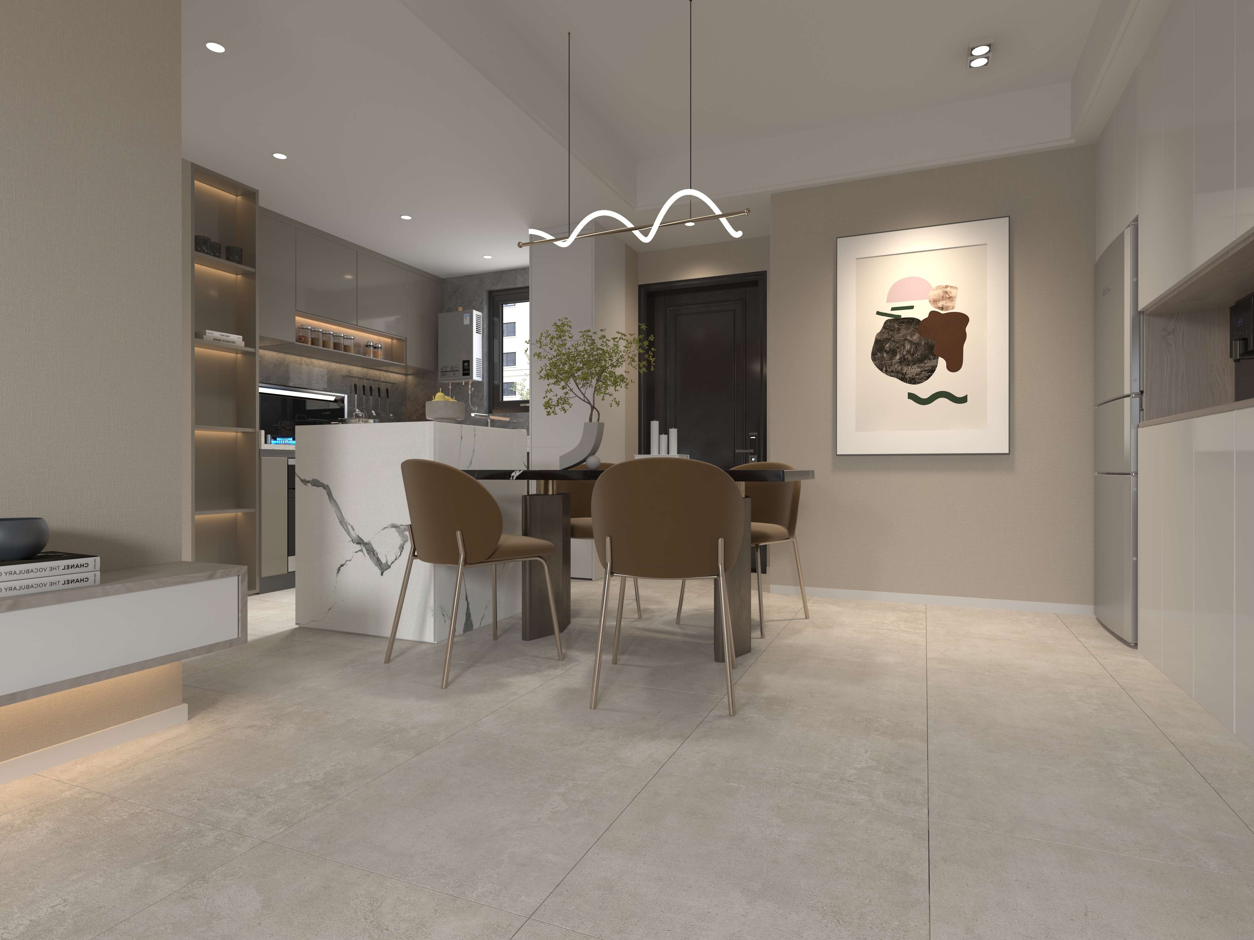 R-6C01-金科瓷砖|瓷砖十大品牌|高端岩板定制|陶瓷十大品牌|陶瓷一线品牌